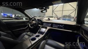 Zils Porsche Taycan 2023 Rīga, ar dzinēja tilpumu 0.00 L un nobraukumu 55 tūkst. km par 69990 €, foto 19 vietnē AUTOMOTO.COM.LV