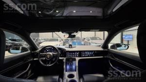 Zils Porsche Taycan 2023 Rīga, ar dzinēja tilpumu 0.00 L un nobraukumu 55 tūkst. km par 69990 €, foto 21 vietnē AUTOMOTO.COM.LV