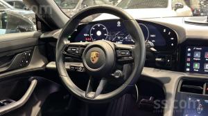 Zils Porsche Taycan 2023 Rīga, ar dzinēja tilpumu 0.00 L un nobraukumu 55 tūkst. km par 69990 €, foto 23 vietnē AUTOMOTO.COM.LV