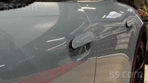 Zils Porsche Taycan 2023 Rīga, ar dzinēja tilpumu 0.00 L un nobraukumu 55 tūkst. km par 69990 €, foto 26 vietnē AUTOMOTO.COM.LV