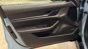 Zils Porsche Taycan 2023 Rīga, ar dzinēja tilpumu 0.00 L un nobraukumu 55 tūkst. km par 69990 €, foto 27 vietnē AUTOMOTO.COM.LV