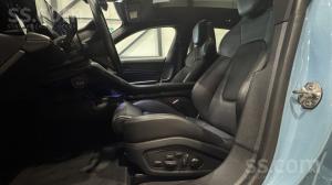 Zils Porsche Taycan 2023 Rīga, ar dzinēja tilpumu 0.00 L un nobraukumu 55 tūkst. km par 69990 €, foto 30 vietnē AUTOMOTO.COM.LV