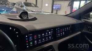 Zils Porsche Taycan 2023 Rīga, ar dzinēja tilpumu 0.00 L un nobraukumu 55 tūkst. km par 69990 €, foto 33 vietnē AUTOMOTO.COM.LV