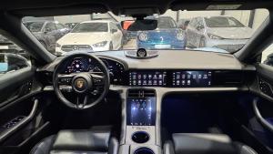 Zils Porsche Taycan 2023 Rīga, ar dzinēja tilpumu 0.00 L un nobraukumu 55 tūkst. km par 69990 €, foto 22 vietnē AUTOMOTO.COM.LV
