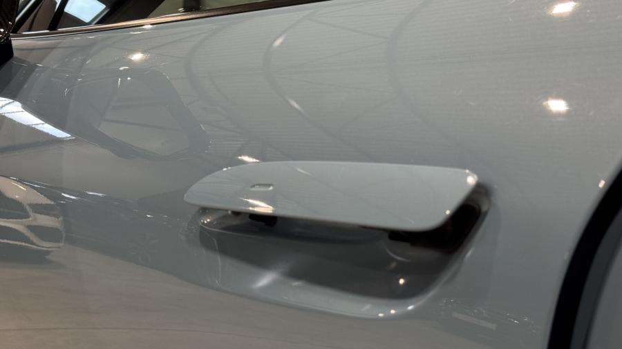 Zils Porsche Taycan 2023 Rīga, ar dzinēja tilpumu 0.00 L un nobraukumu 55 tūkst. km par 69990 €, foto 25 vietnē AUTOMOTO.COM.LV