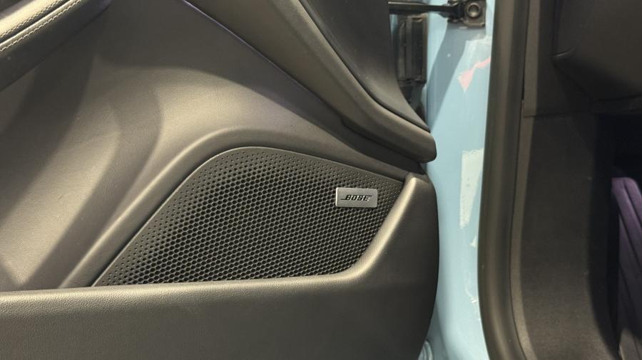 Zils Porsche Taycan 2023 Rīga, ar dzinēja tilpumu 0.00 L un nobraukumu 55 tūkst. km par 69990 €, foto 28 vietnē AUTOMOTO.COM.LV