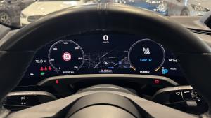 Zils Porsche Taycan 2023 Rīga, ar dzinēja tilpumu 0.00 L un nobraukumu 55 tūkst. km par 69990 €, foto 35 vietnē AUTOMOTO.COM.LV
