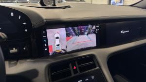 Zils Porsche Taycan 2023 Rīga, ar dzinēja tilpumu 0.00 L un nobraukumu 55 tūkst. km par 69990 €, foto 38 vietnē AUTOMOTO.COM.LV