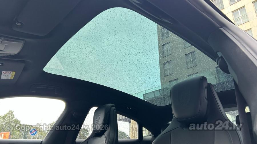 Синий Порше Тайкан 2022 в Таллин, объемом двигателя 0.00 л и пробегом 30 тыс. км за 84900 €, фото 22 на AUTOMOTO.COM.LV