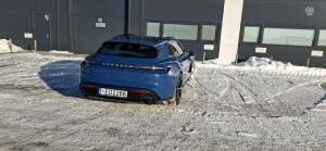 Zils Porsche Taycan 2024 Viļņa, ar dzinēja tilpumu 0.00 L un nobraukumu 13 tūkst. km par 77900 €, foto 6 vietnē AUTOMOTO.COM.LV