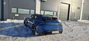 Zils Porsche Taycan 2024 Viļņa, ar dzinēja tilpumu 0.00 L un nobraukumu 13 tūkst. km par 77900 €, foto 7 vietnē AUTOMOTO.COM.LV