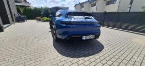 Zils Porsche Taycan 2024 Viļņa, ar dzinēja tilpumu 0.00 L un nobraukumu 16 tūkst. km par 66550 €, foto 10 vietnē AUTOMOTO.COM.LV