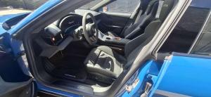 Zils Porsche Taycan 2024 Viļņa, ar dzinēja tilpumu 0.00 L un nobraukumu 16 tūkst. km par 66550 €, foto 12 vietnē AUTOMOTO.COM.LV