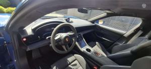 Zils Porsche Taycan 2024 Viļņa, ar dzinēja tilpumu 0.00 L un nobraukumu 16 tūkst. km par 66550 €, foto 21 vietnē AUTOMOTO.COM.LV
