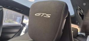 Zils Porsche Taycan 2024 Viļņa, ar dzinēja tilpumu 0.00 L un nobraukumu 16 tūkst. km par 66550 €, foto 33 vietnē AUTOMOTO.COM.LV