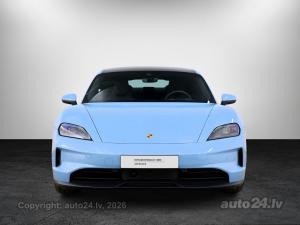 Zils Porsche Taycan 2026 Tallina, ar dzinēja tilpumu 0.00 L un nobraukumu 3 tūkst. km par 104000 €, foto 3 vietnē AUTOMOTO.COM.LV