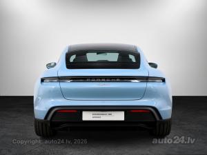 Zils Porsche Taycan 2026 Tallina, ar dzinēja tilpumu 0.00 L un nobraukumu 3 tūkst. km par 104000 €, foto 6 vietnē AUTOMOTO.COM.LV