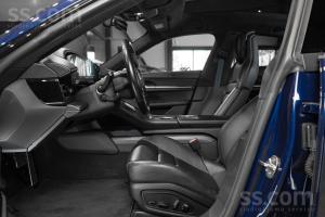 Zils Porsche Taycan 2021 Rīga, ar dzinēja tilpumu 0.00 L un nobraukumu 90 tūkst. km par 79900 €, foto 9 vietnē AUTOMOTO.COM.LV