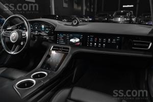 Zils Porsche Taycan 2021 Rīga, ar dzinēja tilpumu 0.00 L un nobraukumu 90 tūkst. km par 79900 €, foto 13 vietnē AUTOMOTO.COM.LV