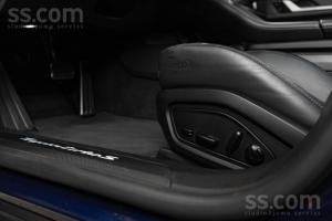 Zils Porsche Taycan 2021 Rīga, ar dzinēja tilpumu 0.00 L un nobraukumu 90 tūkst. km par 79900 €, foto 20 vietnē AUTOMOTO.COM.LV