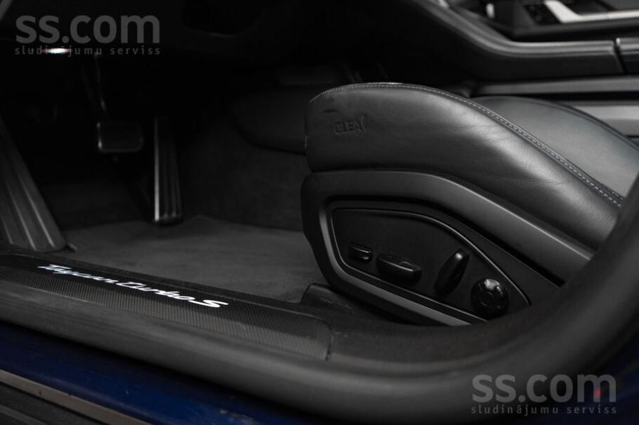 Zils Porsche Taycan 2021 Rīga, ar dzinēja tilpumu 0.00 L un nobraukumu 90 tūkst. km par 79900 €, foto 20 vietnē AUTOMOTO.COM.LV