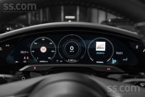 Zils Porsche Taycan 2021 Rīga, ar dzinēja tilpumu 0.00 L un nobraukumu 90 tūkst. km par 79900 €, foto 22 vietnē AUTOMOTO.COM.LV