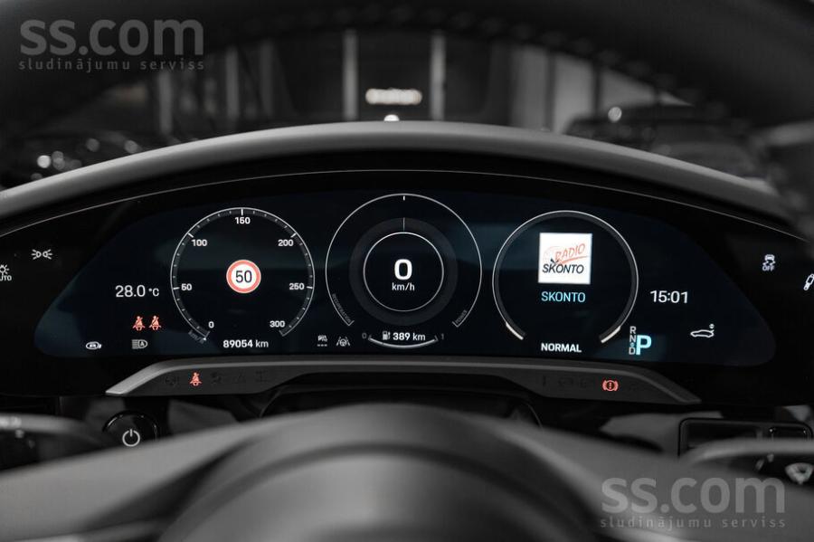 Zils Porsche Taycan 2021 Rīga, ar dzinēja tilpumu 0.00 L un nobraukumu 90 tūkst. km par 79900 €, foto 22 vietnē AUTOMOTO.COM.LV
