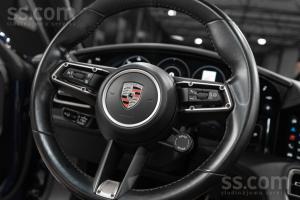 Zils Porsche Taycan 2021 Rīga, ar dzinēja tilpumu 0.00 L un nobraukumu 90 tūkst. km par 79900 €, foto 23 vietnē AUTOMOTO.COM.LV