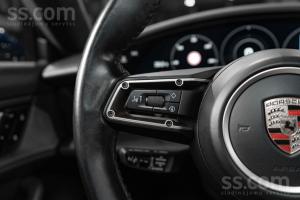 Zils Porsche Taycan 2021 Rīga, ar dzinēja tilpumu 0.00 L un nobraukumu 90 tūkst. km par 79900 €, foto 24 vietnē AUTOMOTO.COM.LV