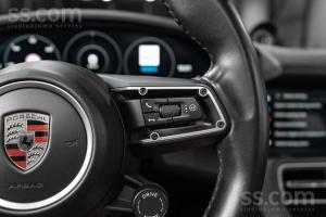 Zils Porsche Taycan 2021 Rīga, ar dzinēja tilpumu 0.00 L un nobraukumu 90 tūkst. km par 79900 €, foto 25 vietnē AUTOMOTO.COM.LV