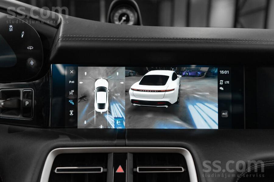Zils Porsche Taycan 2021 Rīga, ar dzinēja tilpumu 0.00 L un nobraukumu 90 tūkst. km par 79900 €, foto 29 vietnē AUTOMOTO.COM.LV