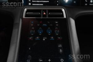 Zils Porsche Taycan 2021 Rīga, ar dzinēja tilpumu 0.00 L un nobraukumu 90 tūkst. km par 79900 €, foto 31 vietnē AUTOMOTO.COM.LV