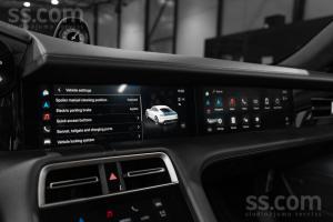 Zils Porsche Taycan 2021 Rīga, ar dzinēja tilpumu 0.00 L un nobraukumu 90 tūkst. km par 79900 €, foto 32 vietnē AUTOMOTO.COM.LV