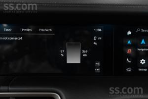 Zils Porsche Taycan 2021 Rīga, ar dzinēja tilpumu 0.00 L un nobraukumu 90 tūkst. km par 79900 €, foto 33 vietnē AUTOMOTO.COM.LV