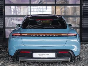 Zils Porsche Taycan 2021 Viļņa, ar dzinēja tilpumu 0.00 L un nobraukumu 55 tūkst. km par 65911 €, foto 4 vietnē AUTOMOTO.COM.LV