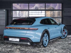 Zils Porsche Taycan 2021 Viļņa, ar dzinēja tilpumu 0.00 L un nobraukumu 55 tūkst. km par 65911 €, foto 5 vietnē AUTOMOTO.COM.LV