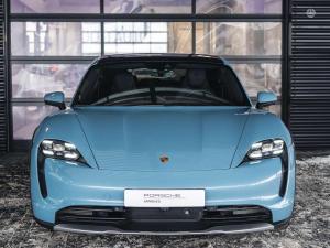 Zils Porsche Taycan 2021 Viļņa, ar dzinēja tilpumu 0.00 L un nobraukumu 55 tūkst. km par 65911 €, foto 8 vietnē AUTOMOTO.COM.LV
