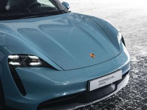 Zils Porsche Taycan 2021 Viļņa, ar dzinēja tilpumu 0.00 L un nobraukumu 55 tūkst. km par 65911 €, foto 11 vietnē AUTOMOTO.COM.LV