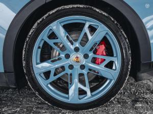 Zils Porsche Taycan 2021 Viļņa, ar dzinēja tilpumu 0.00 L un nobraukumu 55 tūkst. km par 65911 €, foto 21 vietnē AUTOMOTO.COM.LV