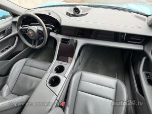Zils Porsche Taycan 2021 Tallina, ar dzinēja tilpumu 0.00 L un nobraukumu 123 tūkst. km par 63990 €, foto 9 vietnē AUTOMOTO.COM.LV