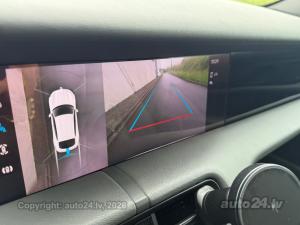 Zils Porsche Taycan 2021 Tallina, ar dzinēja tilpumu 0.00 L un nobraukumu 123 tūkst. km par 63990 €, foto 16 vietnē AUTOMOTO.COM.LV