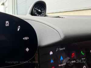 Zils Porsche Taycan 2021 Tallina, ar dzinēja tilpumu 0.00 L un nobraukumu 123 tūkst. km par 63990 €, foto 17 vietnē AUTOMOTO.COM.LV