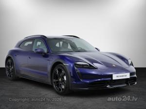 Blue Porsche Taycan 2021 in Tallinn, with an engine capacity of 0.00 L and mileage of 81 thousand km for 74000 €, photo 4 on AUTOMOTO.COM.LV