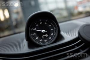 Синий Порше Тайкан 2022 в Рига, объемом двигателя 0.00 л и пробегом 63 тыс. км за 69900 €, фото 28 на AUTOMOTO.COM.LV