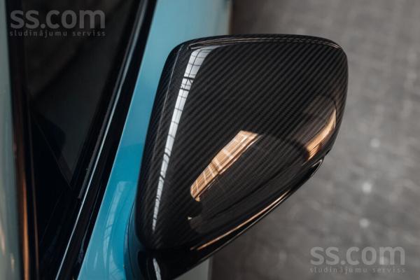 Zils Porsche Taycan 2022 Rīga, ar dzinēja tilpumu 0.00 L un nobraukumu 0 tūkst. km par 74900 €, foto 6 vietnē AUTOMOTO.COM.LV