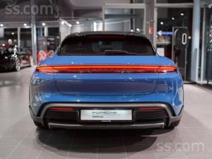 Zils Porsche Taycan 2024 Rīga, ar dzinēja tilpumu 0.00 L un nobraukumu 25 tūkst. km par 139900 €, foto 7 vietnē AUTOMOTO.COM.LV