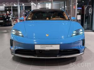 Zils Porsche Taycan 2024 Rīga, ar dzinēja tilpumu 0.00 L un nobraukumu 25 tūkst. km par 139900 €, foto 9 vietnē AUTOMOTO.COM.LV