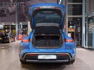 Zils Porsche Taycan 2024 Rīga, ar dzinēja tilpumu 0.00 L un nobraukumu 25 tūkst. km par 139900 €, foto 12 vietnē AUTOMOTO.COM.LV