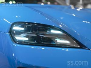 Zils Porsche Taycan 2024 Rīga, ar dzinēja tilpumu 0.00 L un nobraukumu 25 tūkst. km par 139900 €, foto 13 vietnē AUTOMOTO.COM.LV