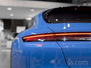 Zils Porsche Taycan 2024 Rīga, ar dzinēja tilpumu 0.00 L un nobraukumu 25 tūkst. km par 139900 €, foto 15 vietnē AUTOMOTO.COM.LV